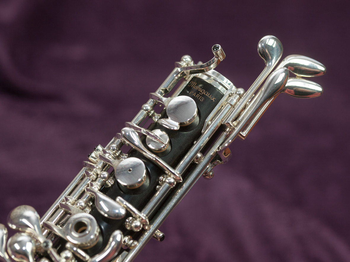 Marigaux 901 Oboe - The Oboe Shop