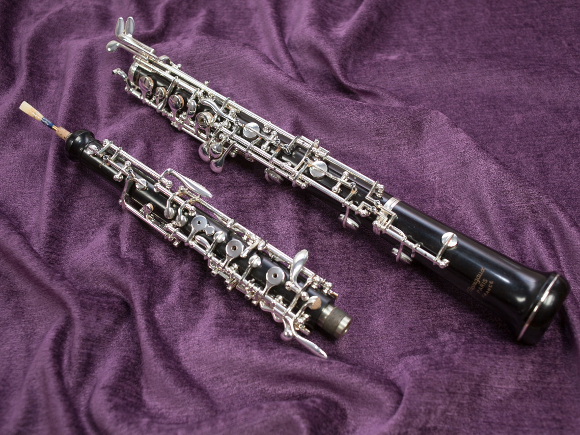 Marigaux 901 Oboe - The Oboe Shop