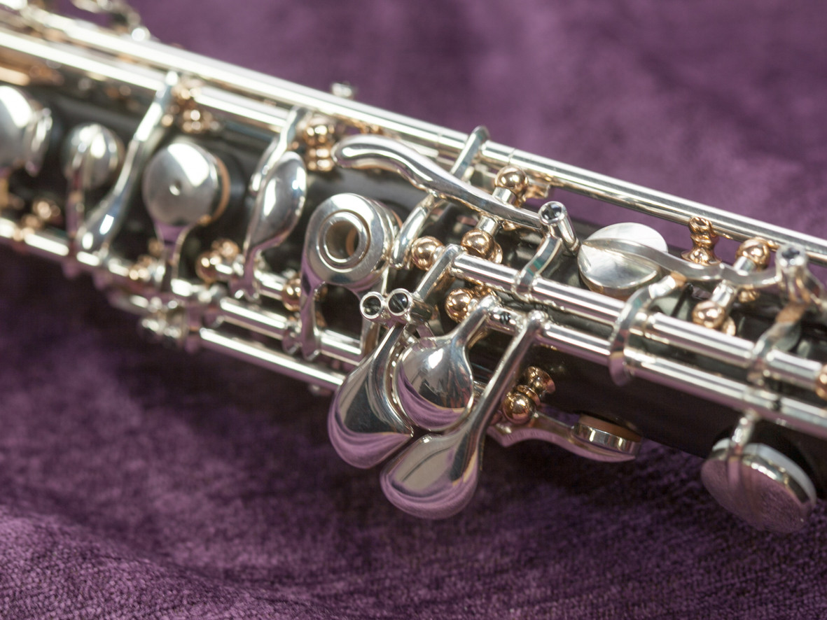 Marigaux 2001 Oboe - The Oboe Shop