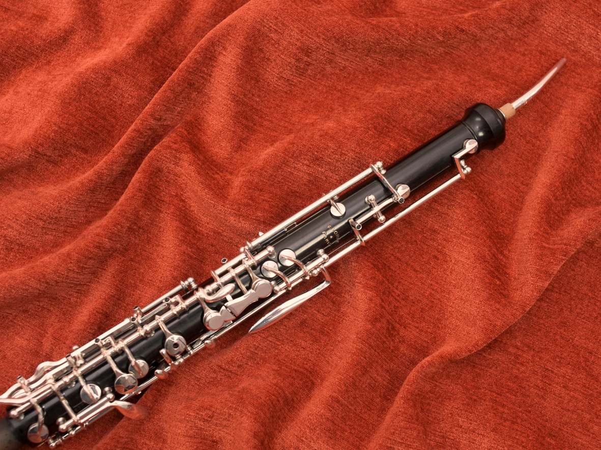 Lorée Royal Cor Anglais - The Oboe Shop