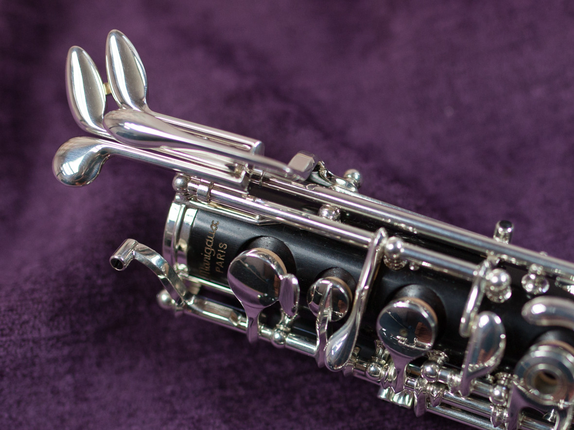 Marigaux 901 P Oboe - The Oboe Shop