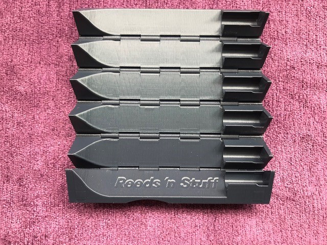 Hexagonal Reed case - The Oboe Shop