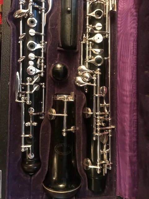 Howarth S2 - The Oboe Shop