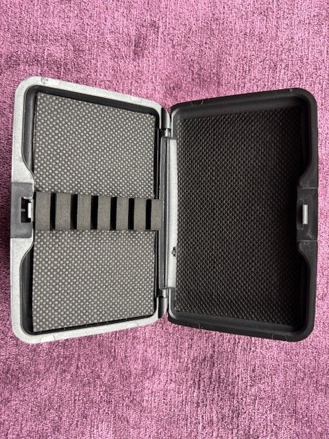 Red 6 Reed Case - The Oboe Shop