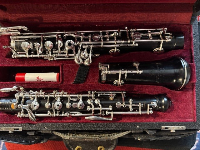 Marigaux 901 used - The Oboe Shop