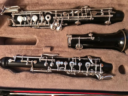 Fossati Tiery - The Oboe Shop