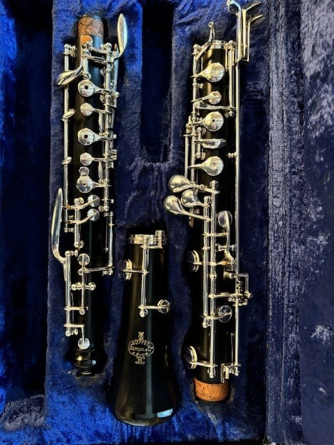 Buffet Intermediate - The Oboe Shop