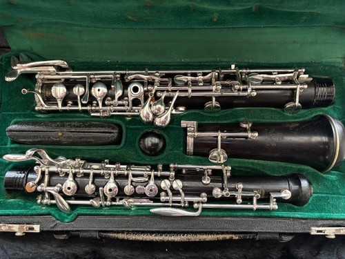 Marigaux 901 oboe s/h - The Oboe Shop