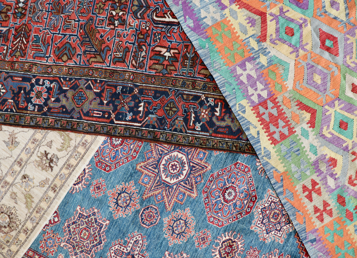 Inspired by Nature - The Incredible Art of Natural Rug Dyeing - Persian ...