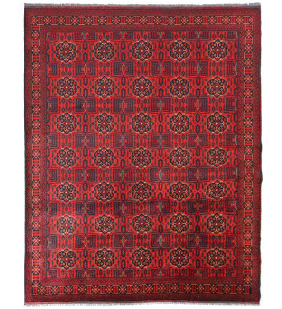 Khal Shariff Tribal Rug (Ref 139) 382x301cm - Persian Rug Co.