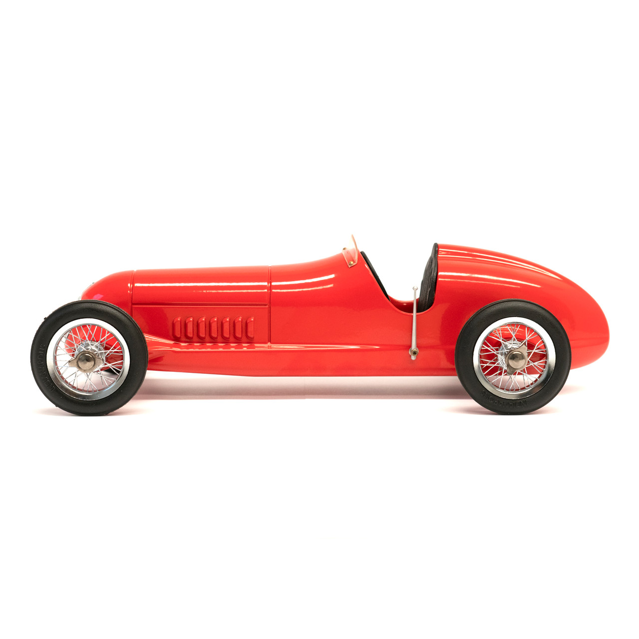 Toy Race Car Side View