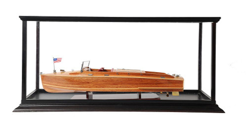 Model Display Cases & Cabinets, Wood, Tall Ships, Boats, Cruise Ships
