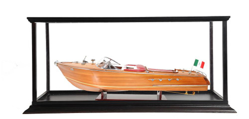 Model Display Cases & Cabinets, Wood, Tall Ships, Boats, Cruise Ships