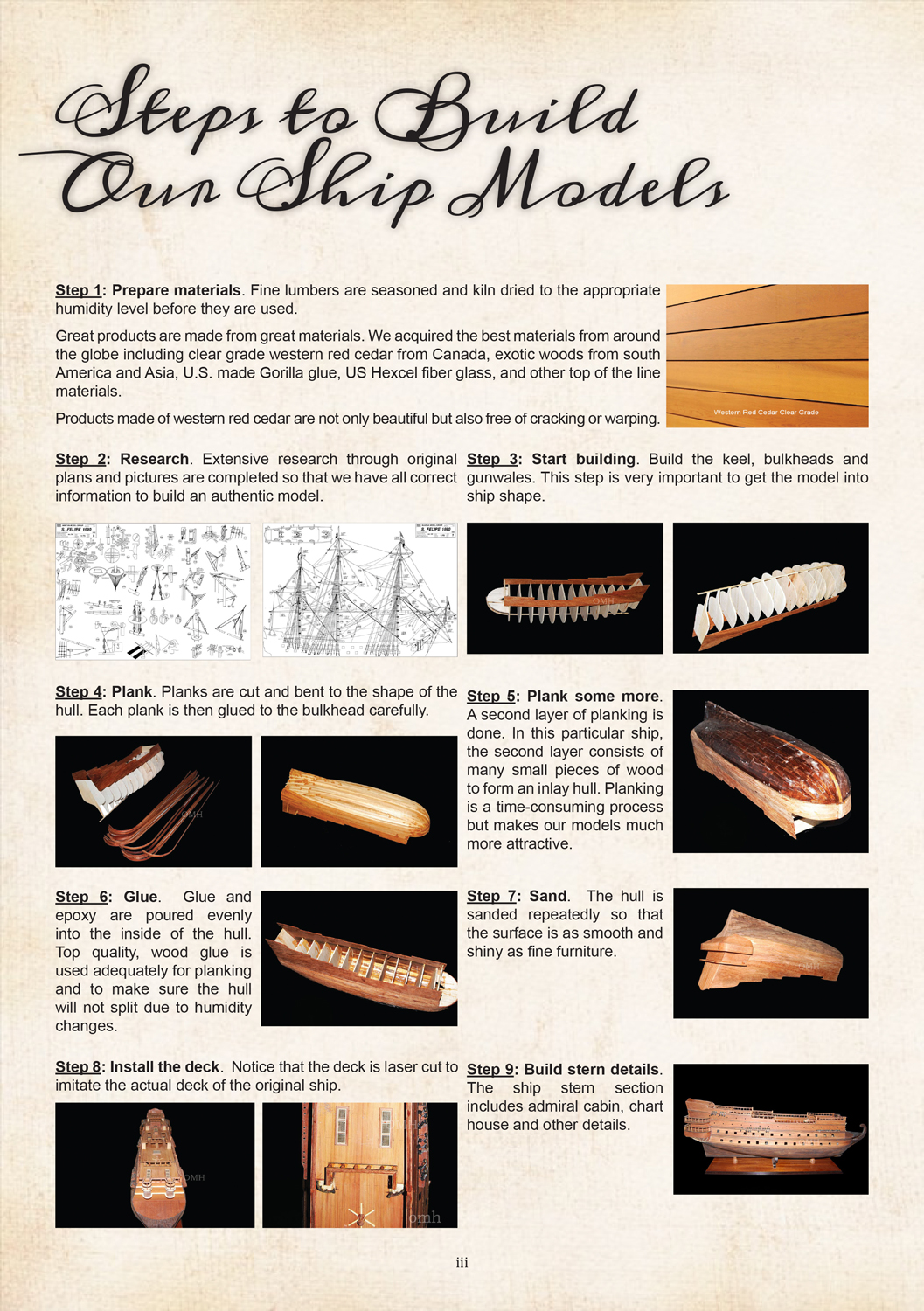 Building Tall Ship Models by the Plank on Bulkhead Method - CaptJimsCargo
