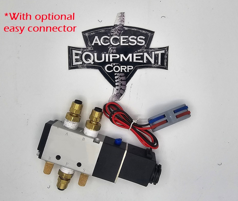 Omni Air Control Solenoid for Omni Air Drop Tables