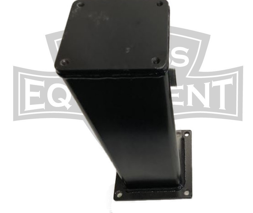 Omni Elevation Motor to Stationary Post Conversion