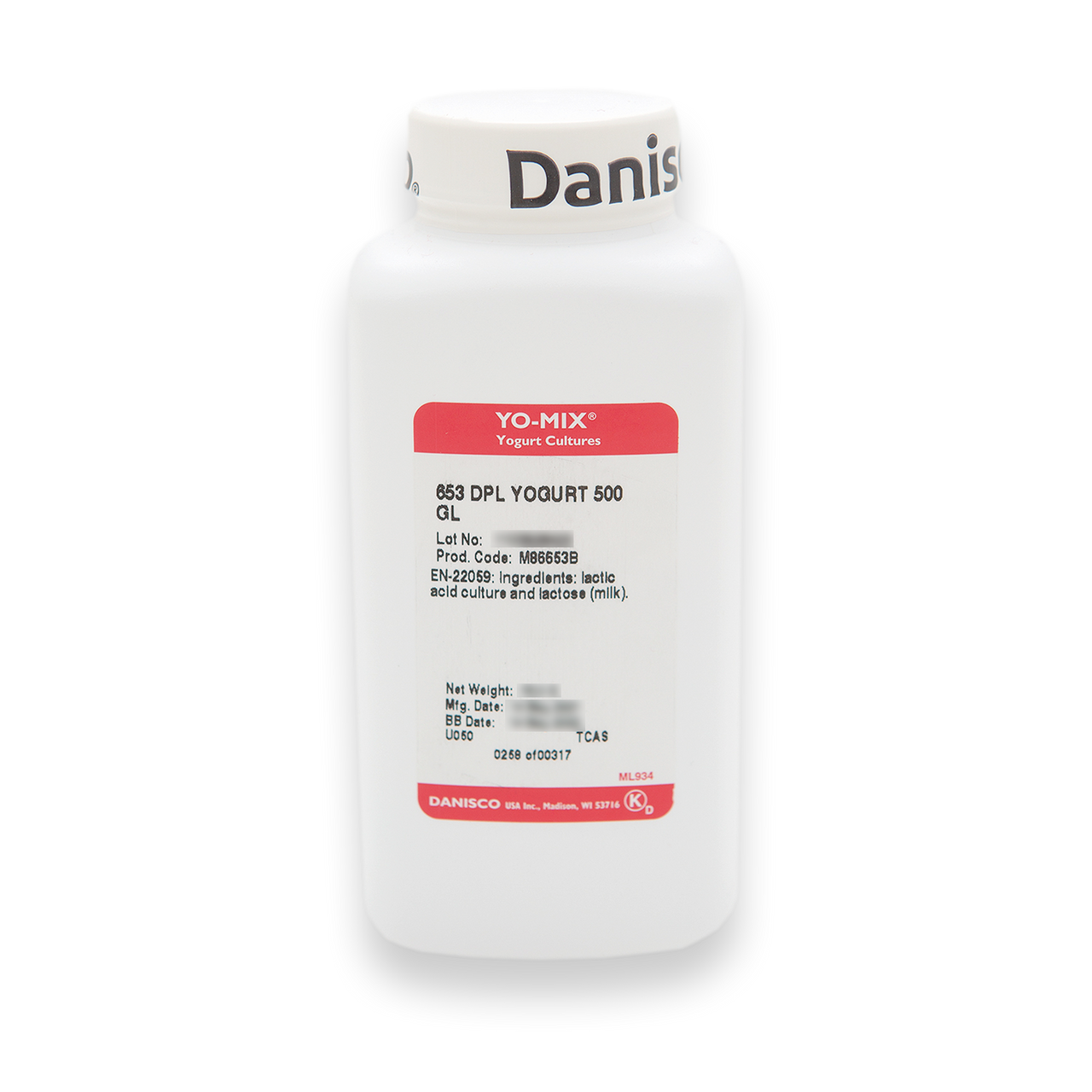 Danisco Products - Dairy Connection Inc