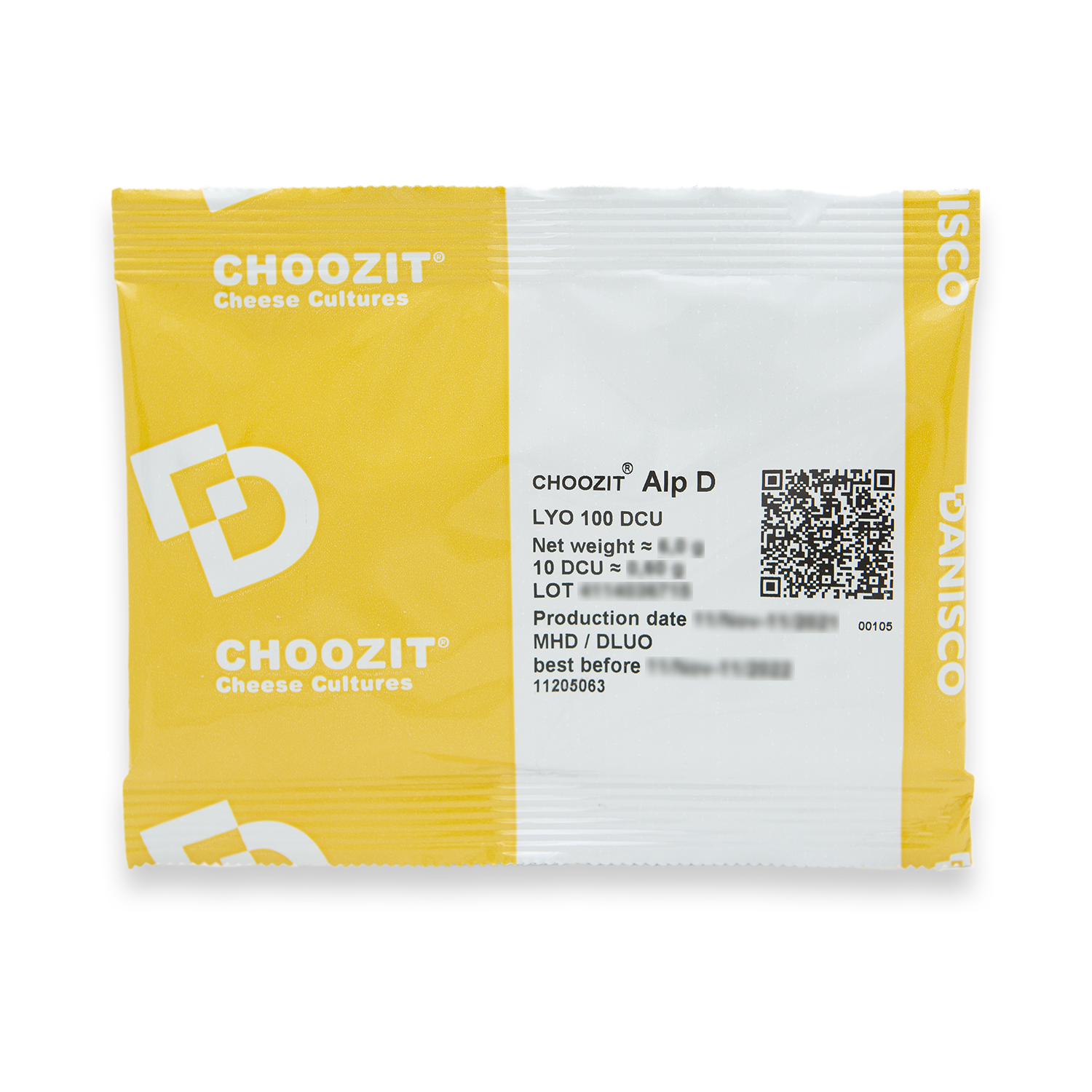 Danisco Products - Dairy Connection Inc