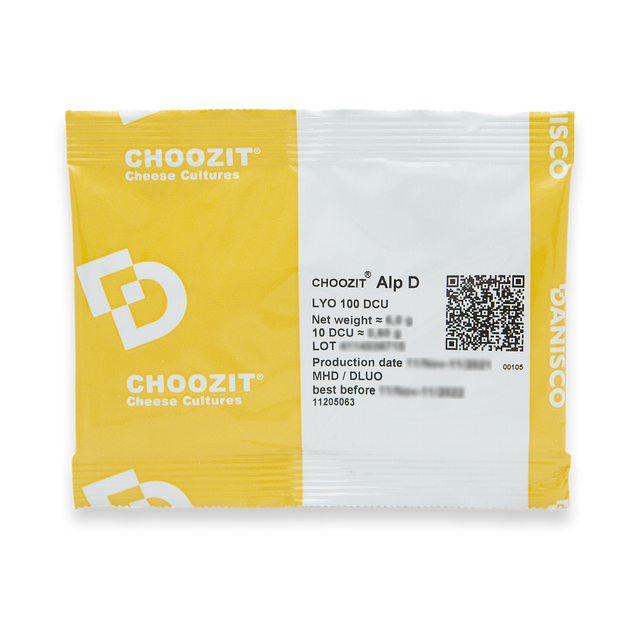 Danisco Products - Dairy Connection Inc