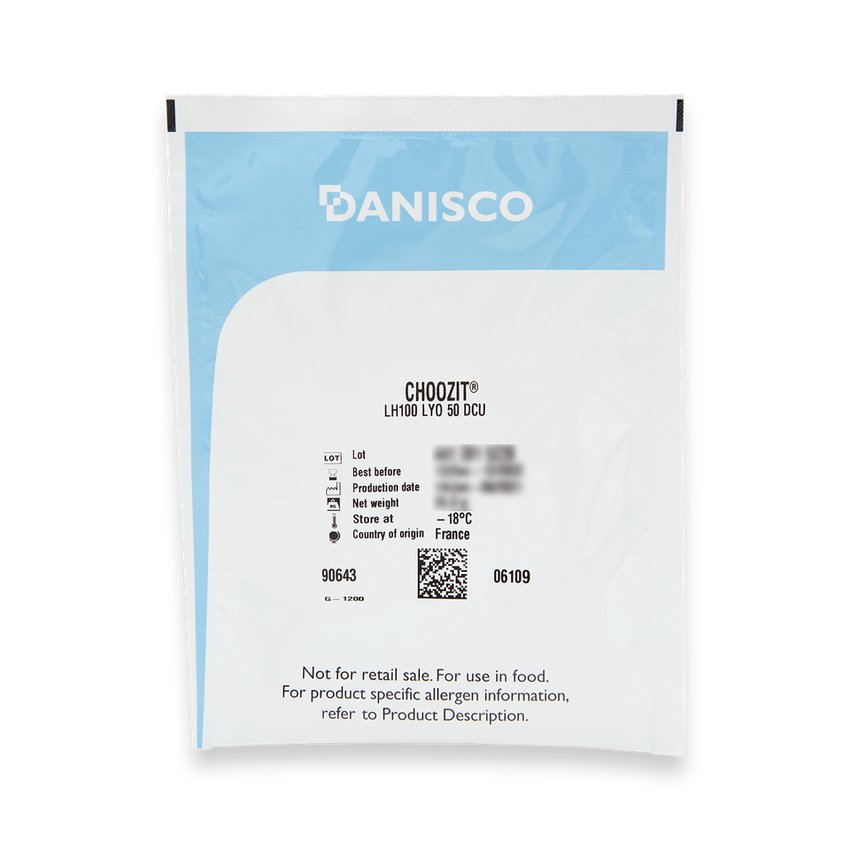 Cultures - Page 1 - Dairy Connection Inc