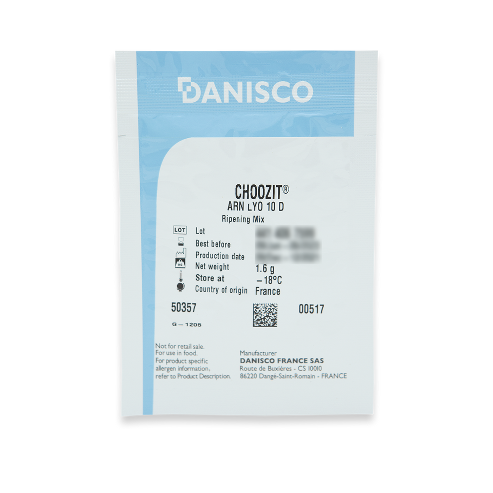 Danisco Products - Dairy Connection Inc