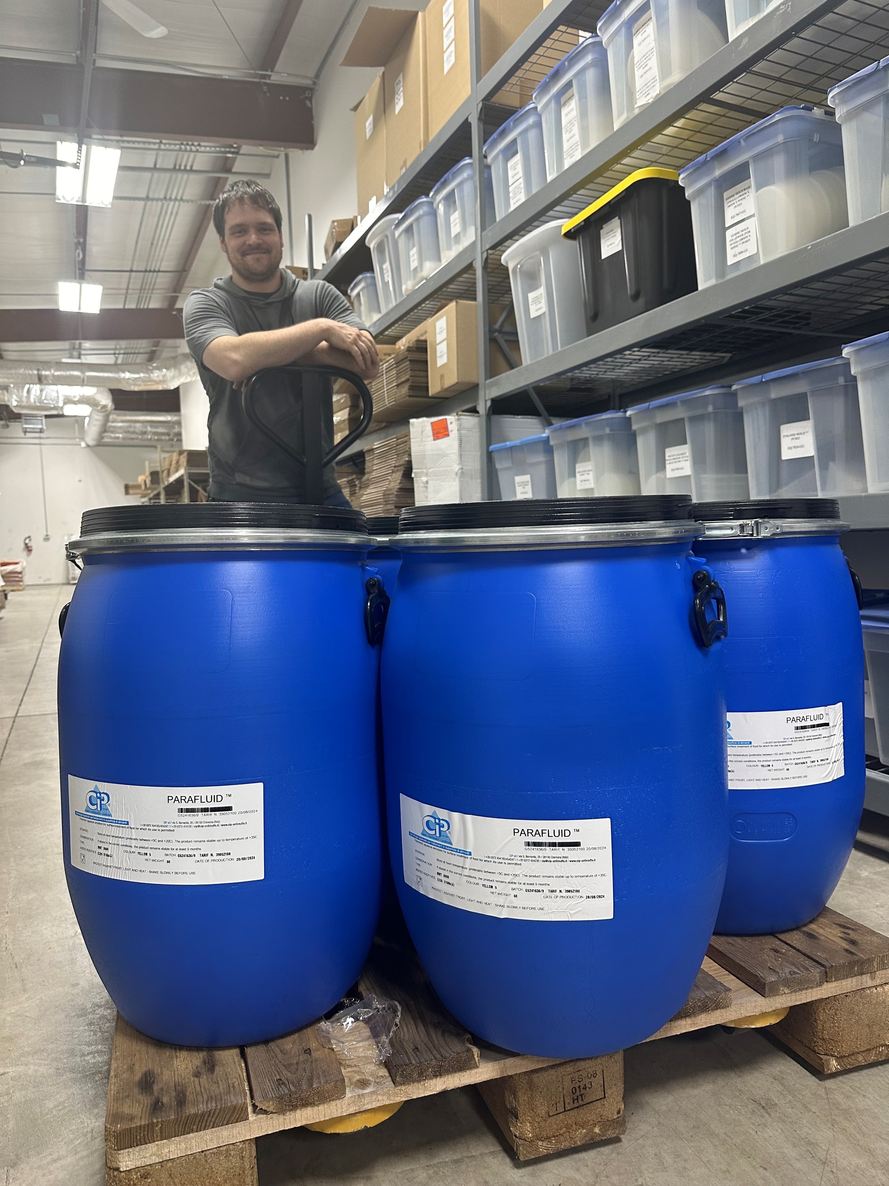 New Cheese Coating Supply Now Available - Dairy Connection Inc