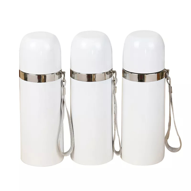 Sublimation Thermo Bottles with Strap