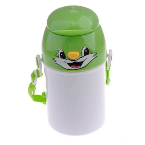 Sublimation Plastic Kid's Drink Bottle