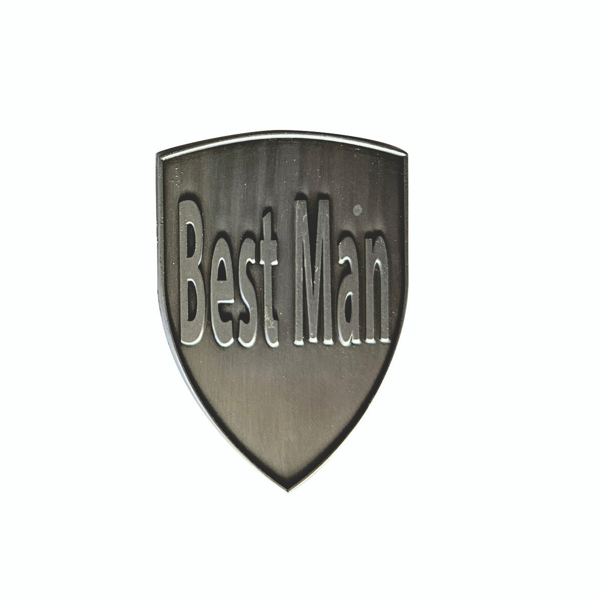 Badge Best Man