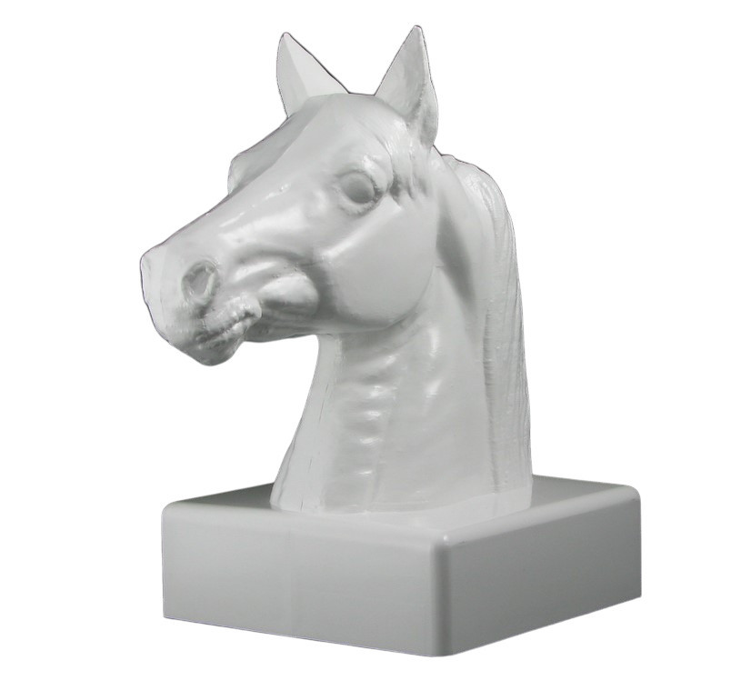 Stallion Post Cap