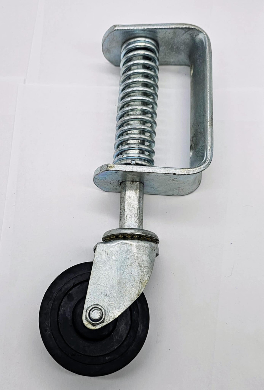 Swing Gate Wheel - National Metal Industries Inc - B2B