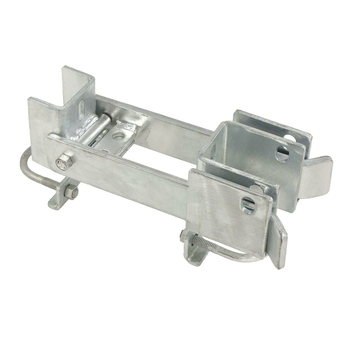 Industrial Double Fulcrum Latch - National Metal Industries Inc - B2B