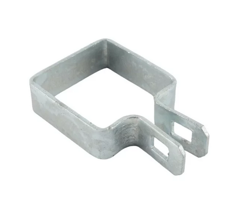 Square Brace Band, Galvanized - National Metal Industries Inc - B2B