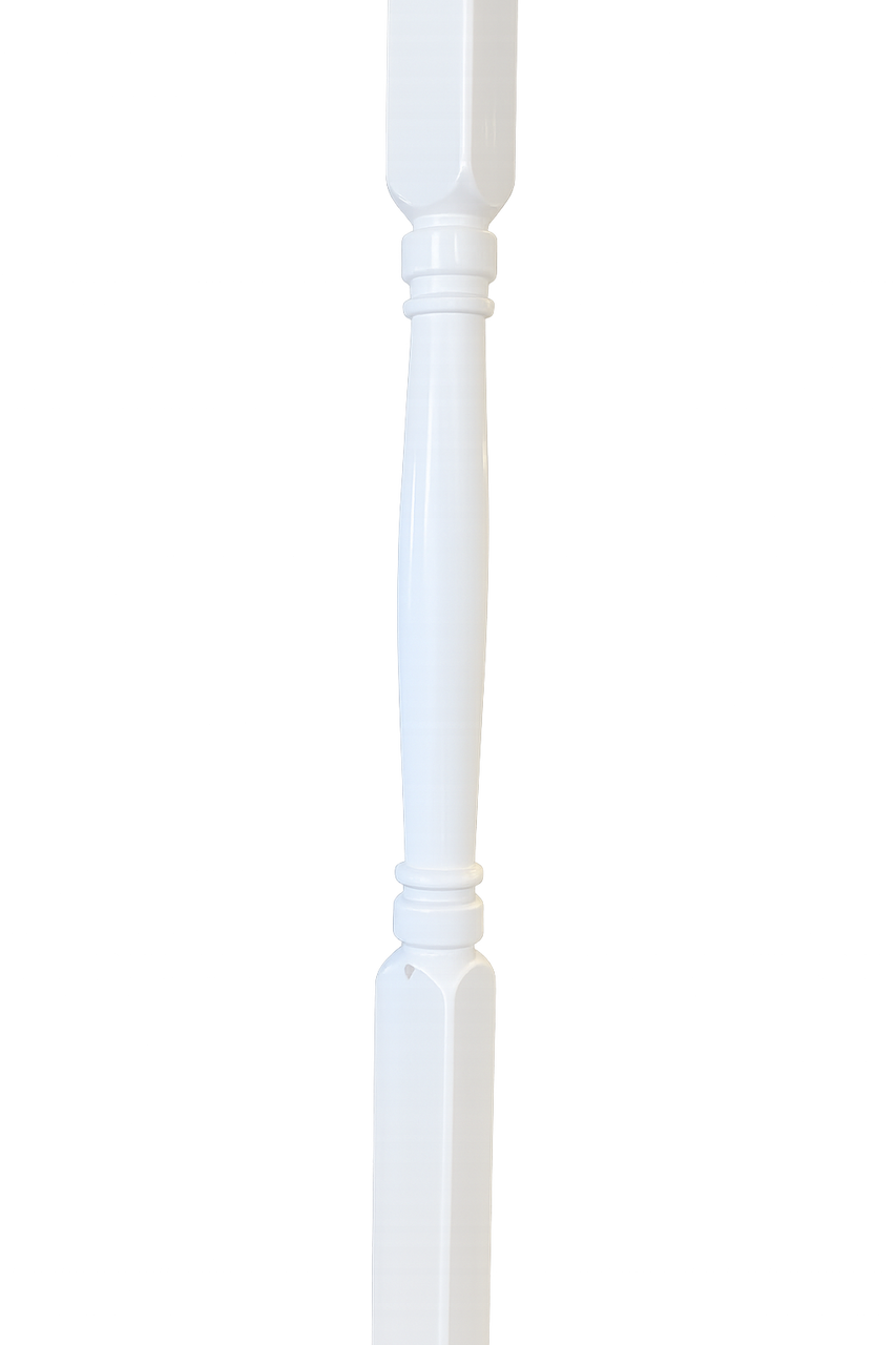 Heritage Structural Porch Post - National Metal Industries Inc - B2B