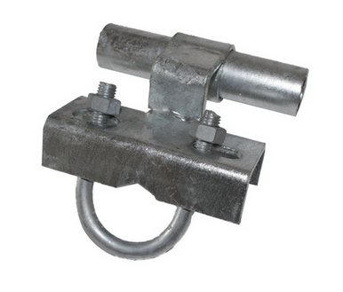 Line Track Bracket-Band Type Safety - National Metal Industries Inc - B2B