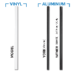 200 Series - Level York Aluminum Spindle - National Metal Industries ...