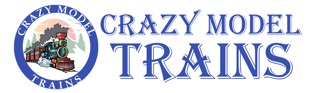 Crazy Model Trains: Model Railroad & Hobby Supplies