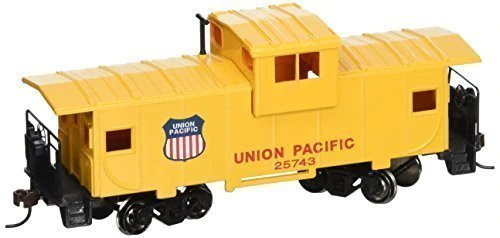 Bachmann Union Pacific 36' Wide Vision Caboose-Ho Scale - Crazy Model ...