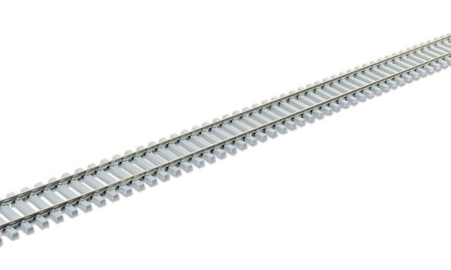 Peco SL-102F HO Scale 36" Lengths Flexible Track Code 75 - Concrete ...