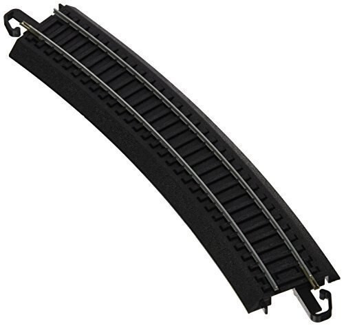 Bachmann 44483 HO Scale 22 Radius Curved Track-Bulk (50 Pcs)- - Crazy ...