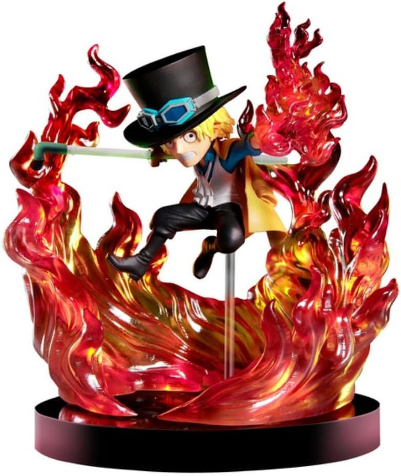 Bandai BPR89729 Banpresto One Piece Sabo Character Collectible Figure
