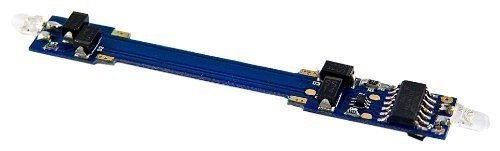 MRC N Gauge Drop-In Decoder: Atlas GP38 and Others - Crazy Model Trains