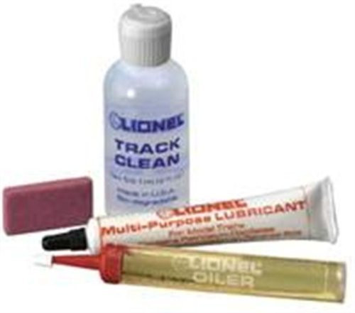 Lionel Lubrication/Maintenance Kit - Crazy Model Trains