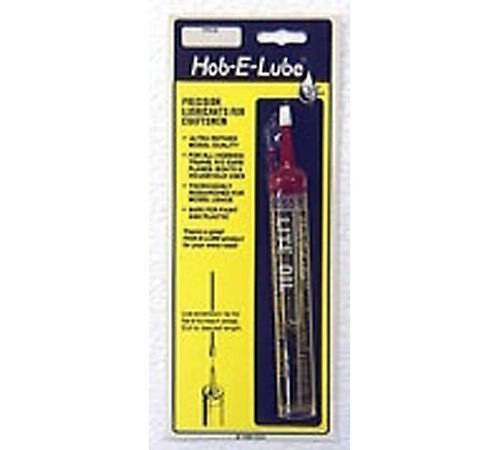 Hob-e-lube 654 LITE OIL - Crazy Model Trains