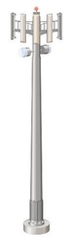 Lionel 37903 O Scale Cell Tower - Crazy Model Trains