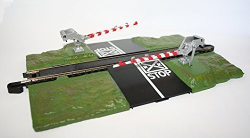 Bachmann 44579 HO Scale Crossing Gate - Crazy Model Trains