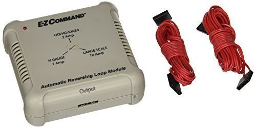 Bachmann E-Z Command Automatic Reverse Loop module - Crazy Model Trains