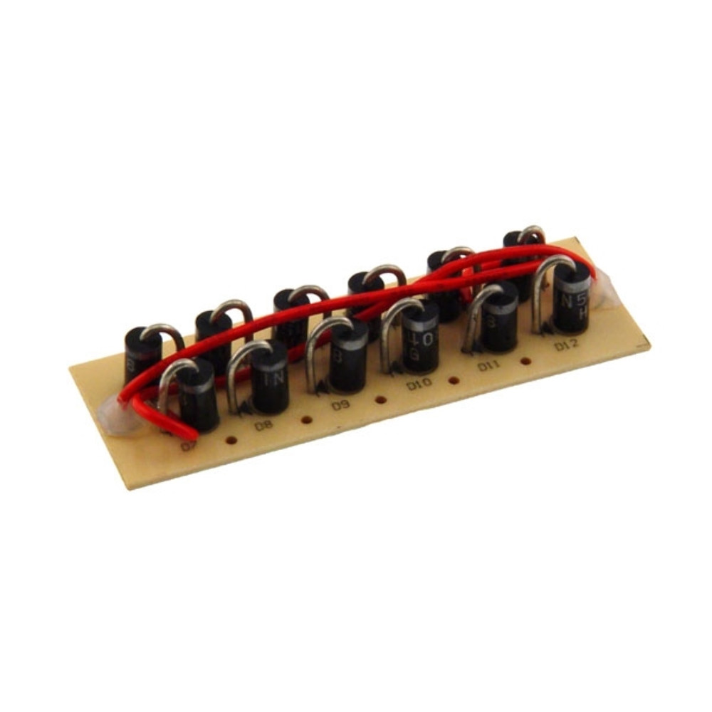 Model Rectifier Corp AT880 Universal Voltage Reducer (AC/DC) - Crazy ...