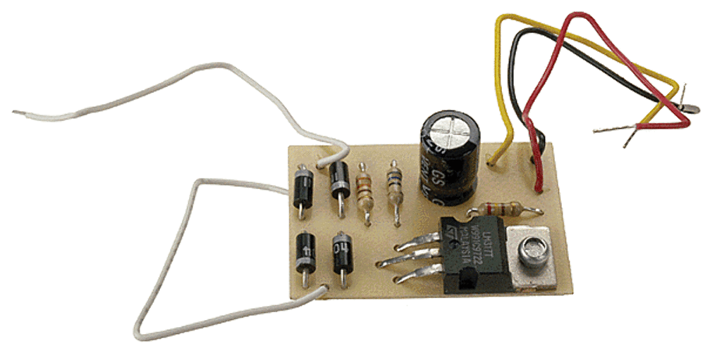 Circuitron 2003 TP-3 Track Power Adapter - Crazy Model Trains