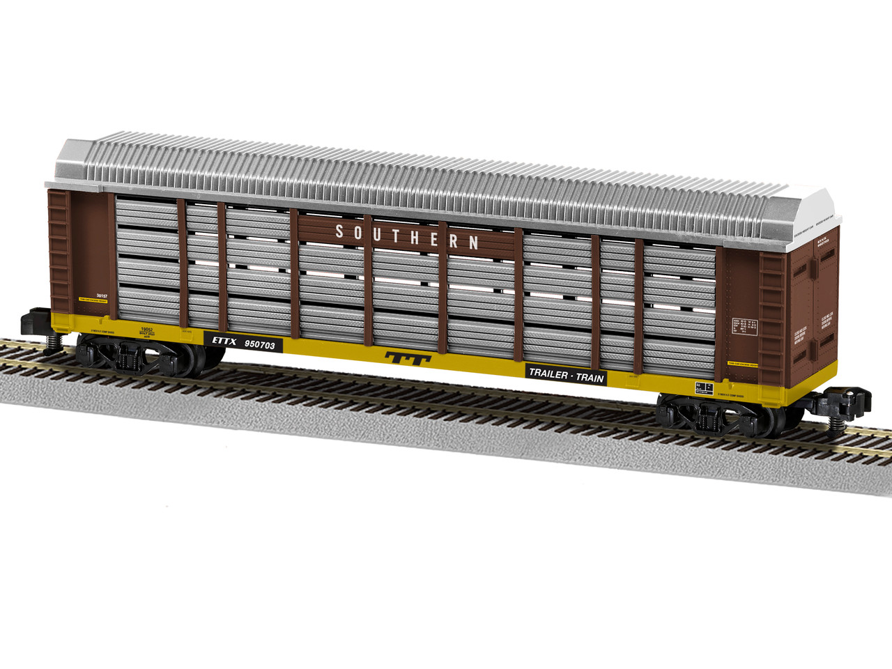 American Models S Gauge Trains